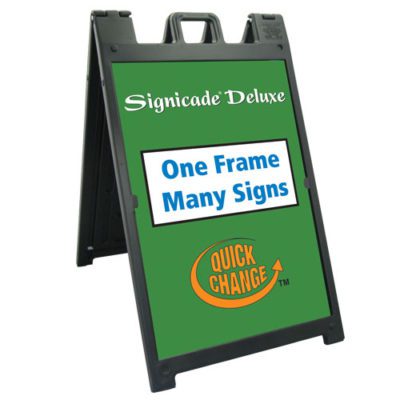 A-Frame Signs 24 x 36 - Creation Station Printing