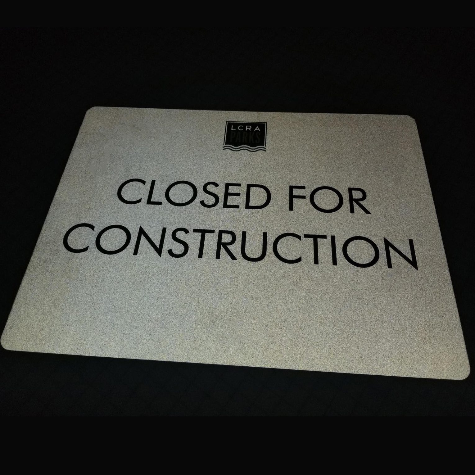 Custom Reflective Aluminum Sign