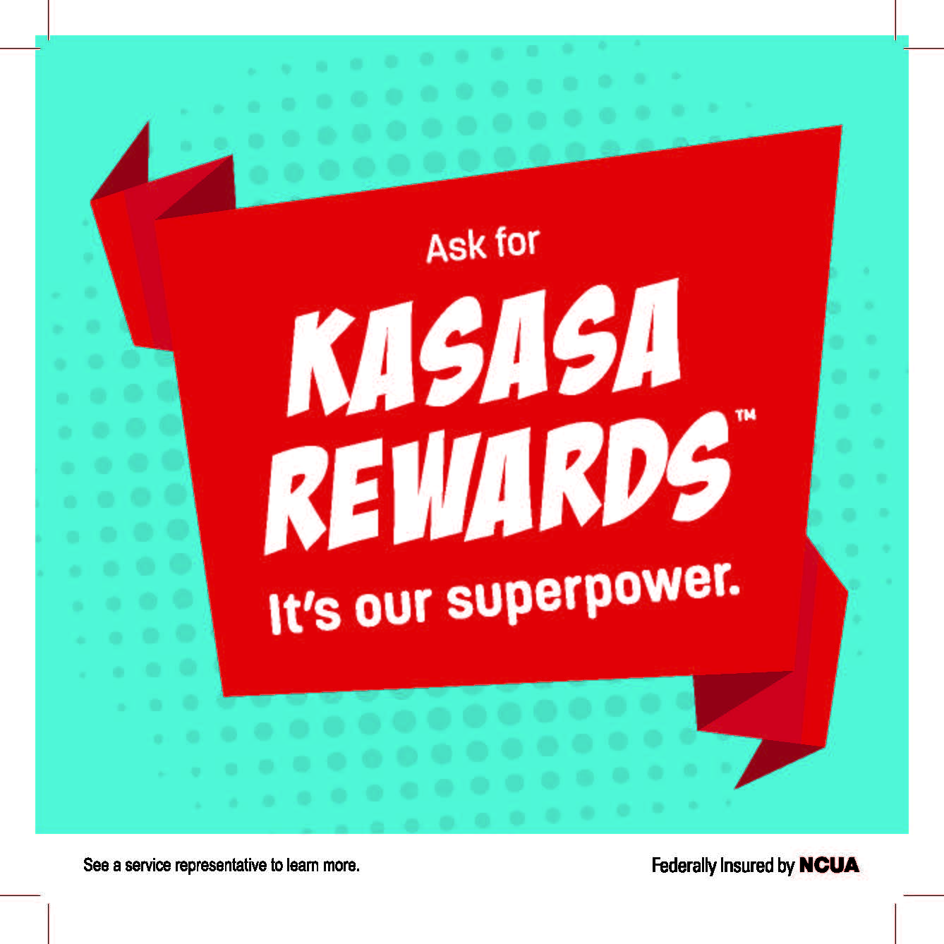 Kasasa Marketing Kit 2023 - Creation Station Printing