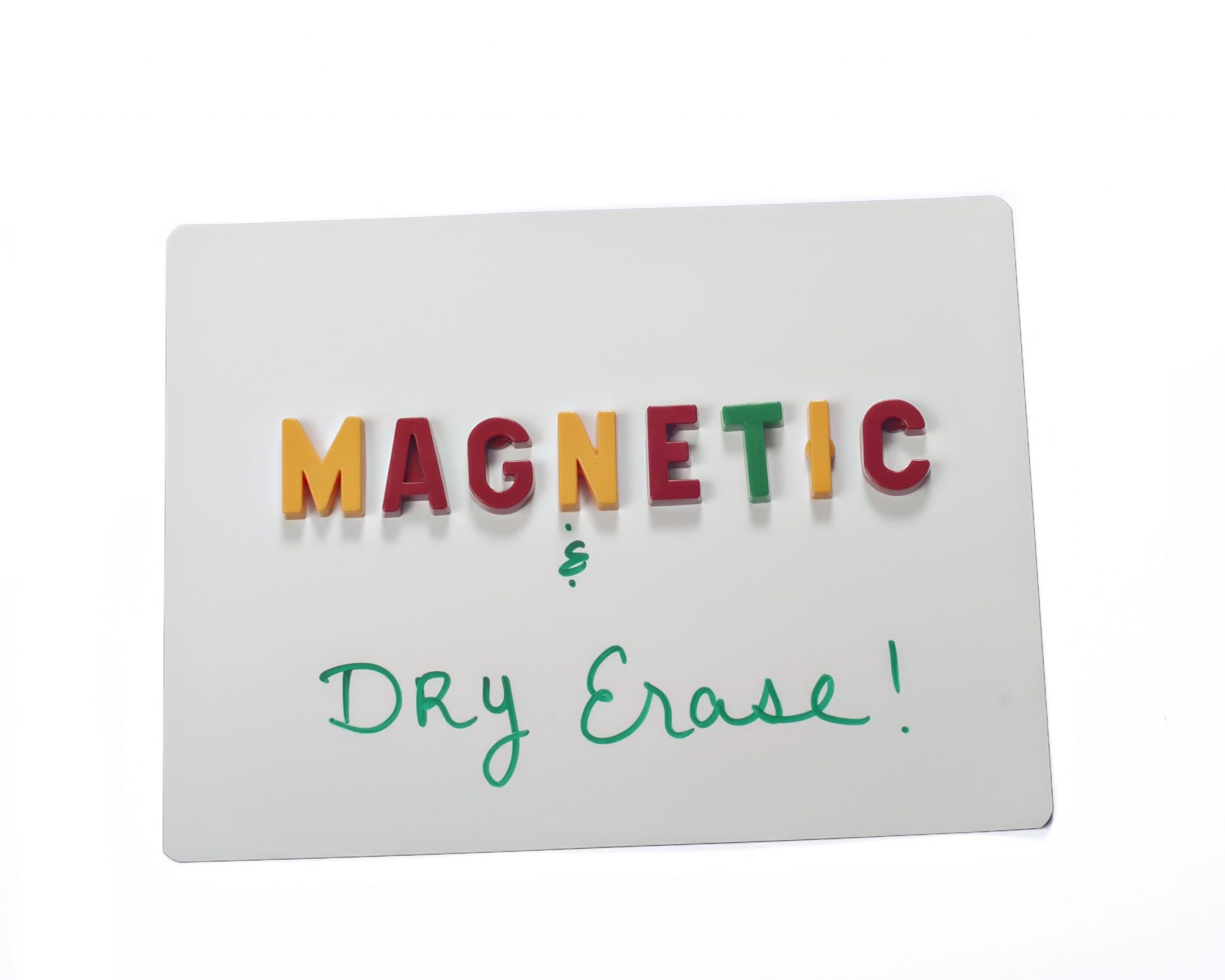Dry Erase Magnet - Creation Station Printing